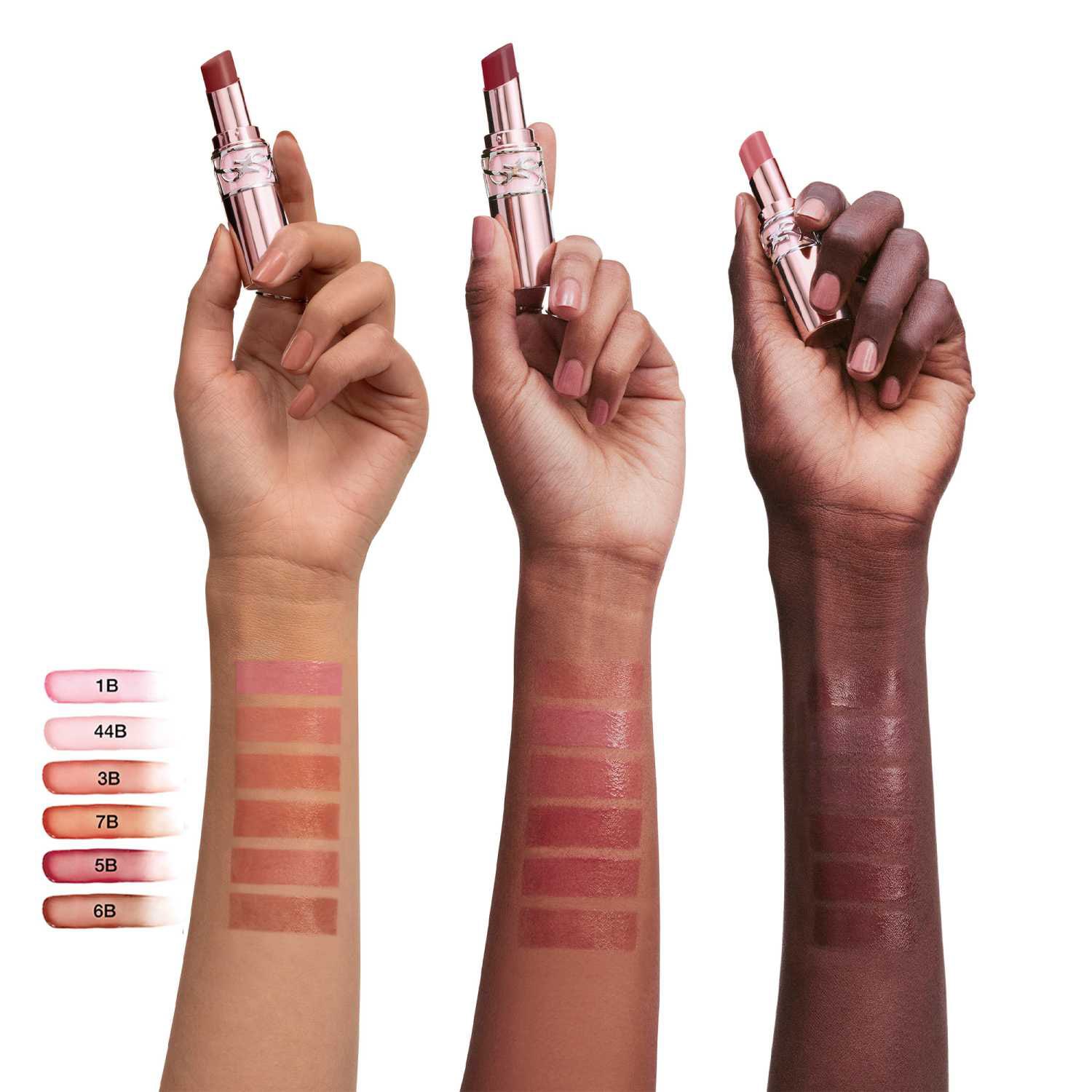 Ysl Loveshine Candy Glow N°1b Pink Sunrise 32 G Balsamo Labbra